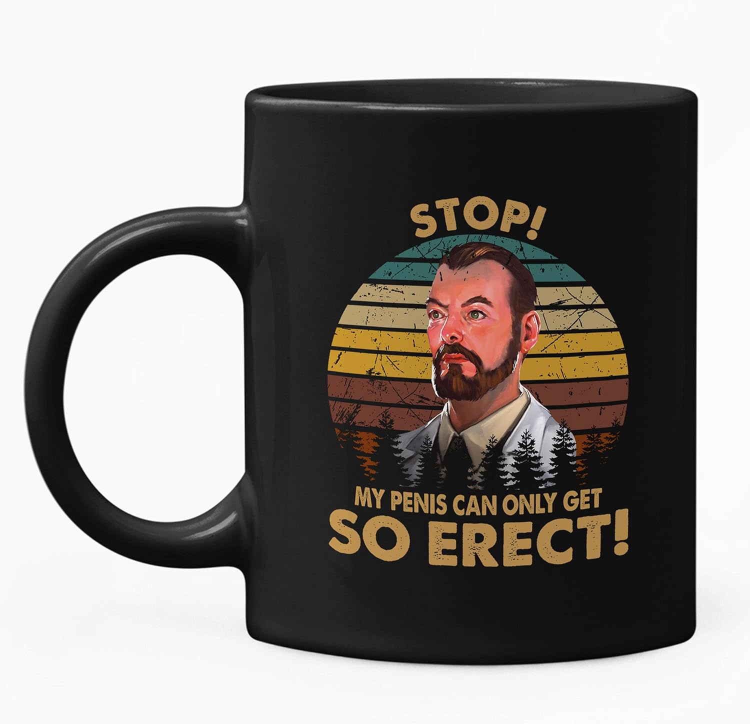 Amazon.com: Acher Sitcom Dr Krieger Stop My Penis Can Only Get So Erect ...