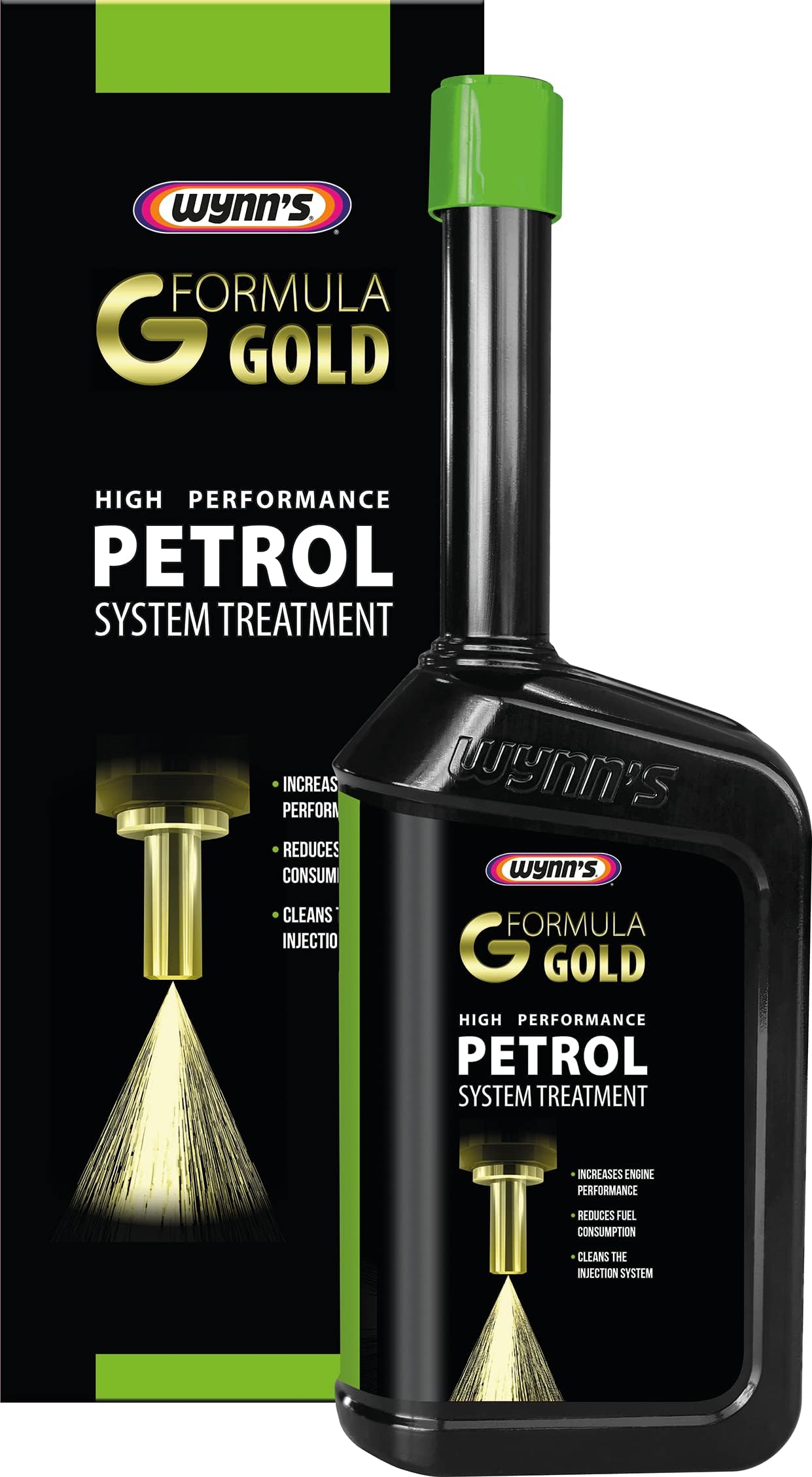 BG 44K Power Enhancer Petrol Fuel System Cleaner : Amazon.co.uk: Automotive