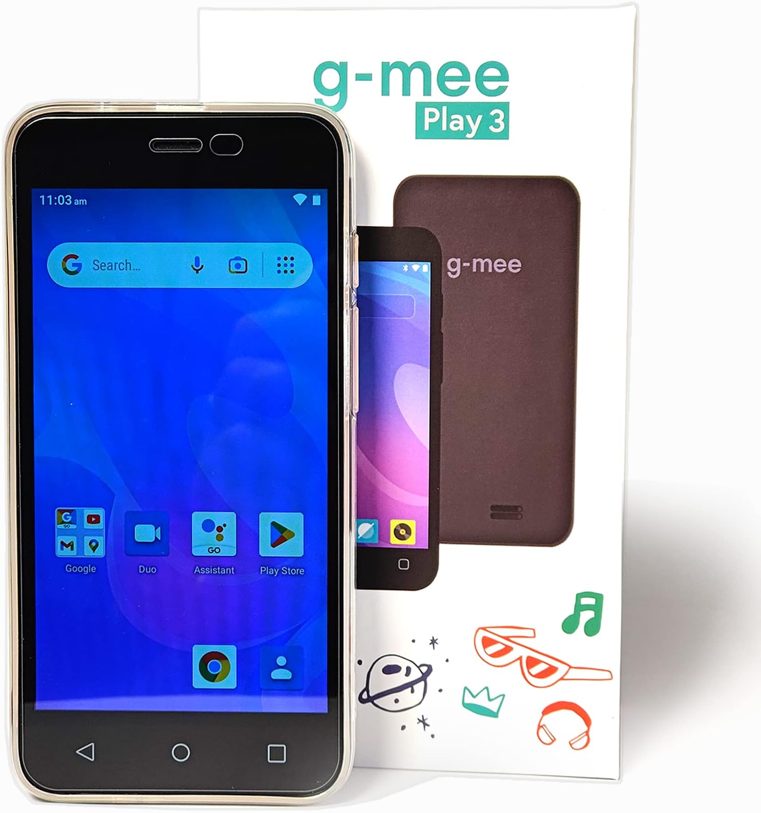 Mighty 3 Spotify Music Player - Compatible with Bluetooth & Wired ...