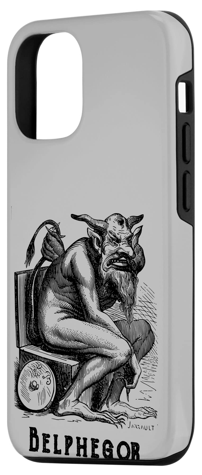 Belphegor Demon Of Sloth