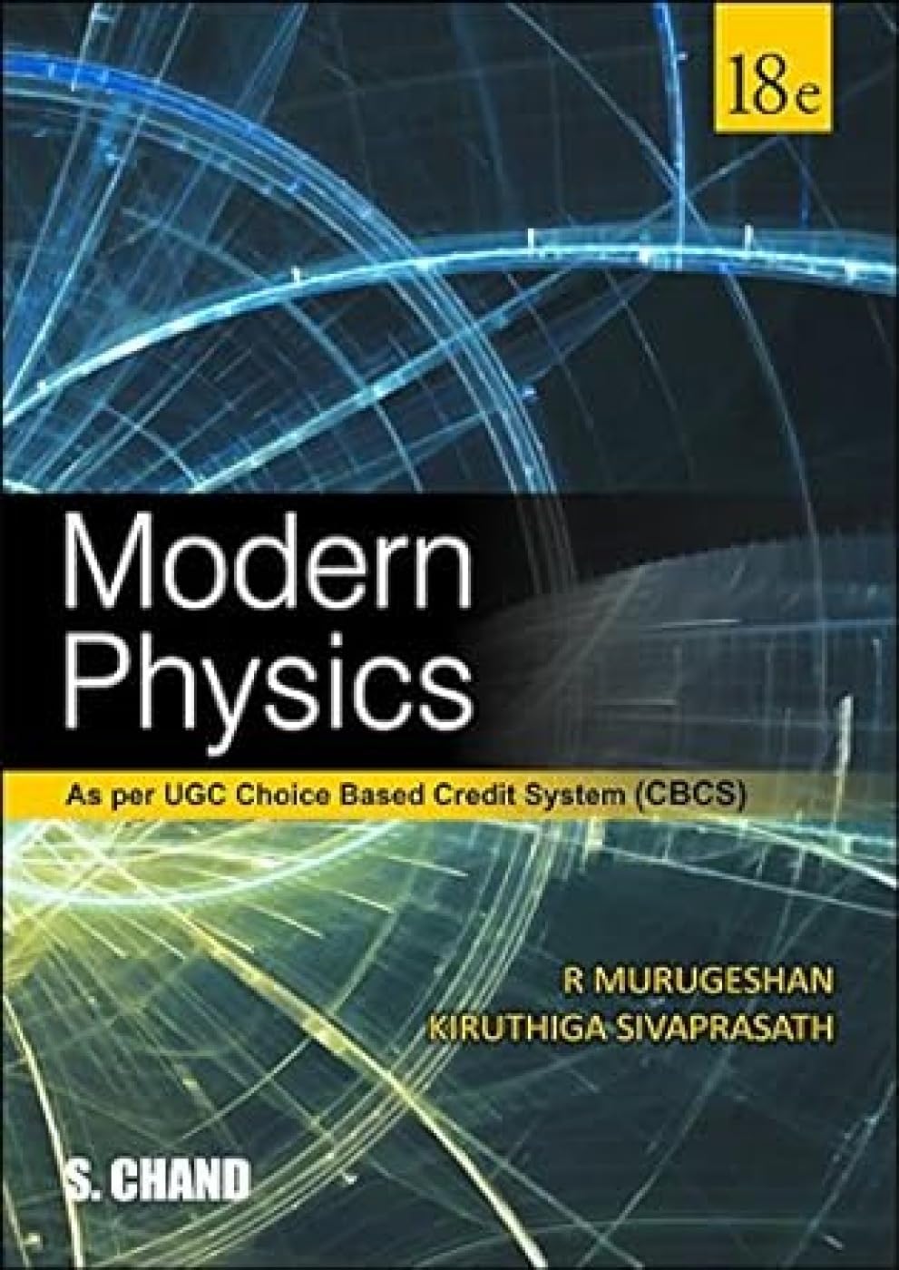 Modern Physics: Murugeshan, R.: 9789352533107: Amazon.com: Books