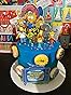 Amazon.com: Disney The Simpsons Action Figures Family Multi-Pack 2.5 ...