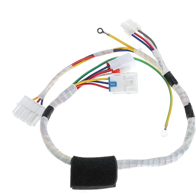 Amazon.com: Washing Machine Multi-Wire Motor Harness for Kenmore for ...