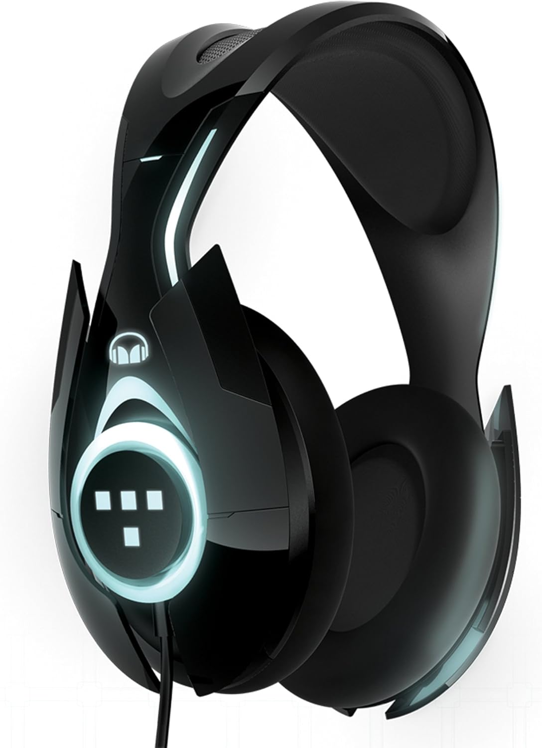 Monster MN129644 TRON T1 Multilingual Studio High Definition Gaming and ...