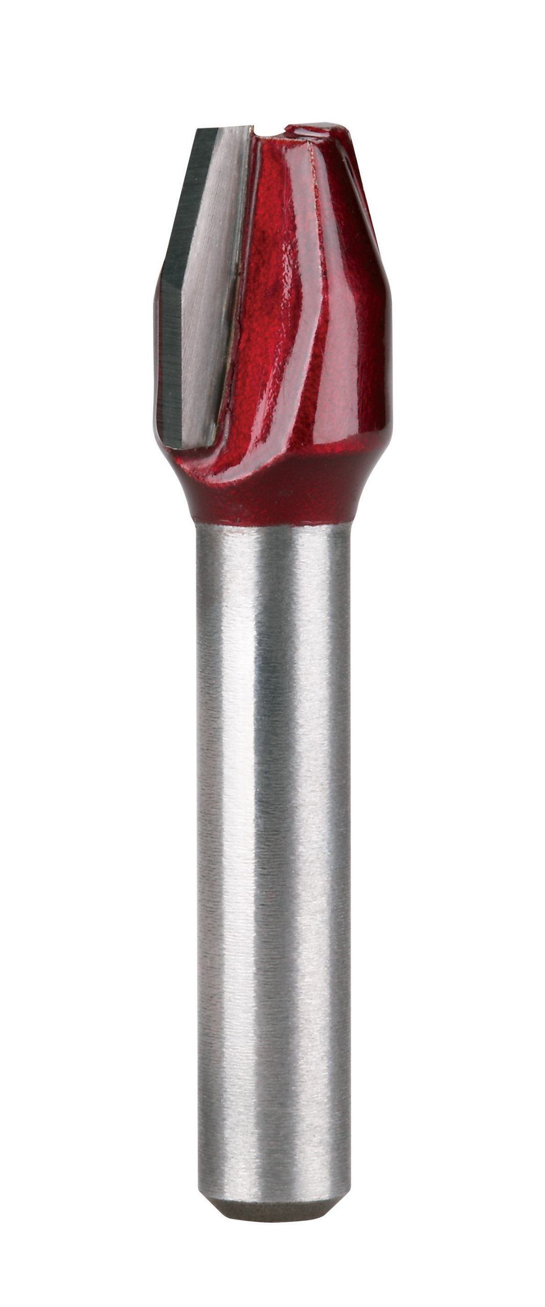 PORTER-CABLE 44858PC Flush Bevel Combination Router Bit, Double Flute ...