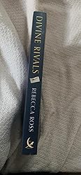 Amazon.com: Divine Rivals: A Novel (Letters of Enchantment, 1): 9781250857439: Ross, Rebecca: Books