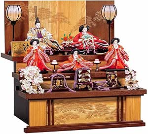 Amazon.co.jp: Hinamatsuri Hina Doll : Toys & Games