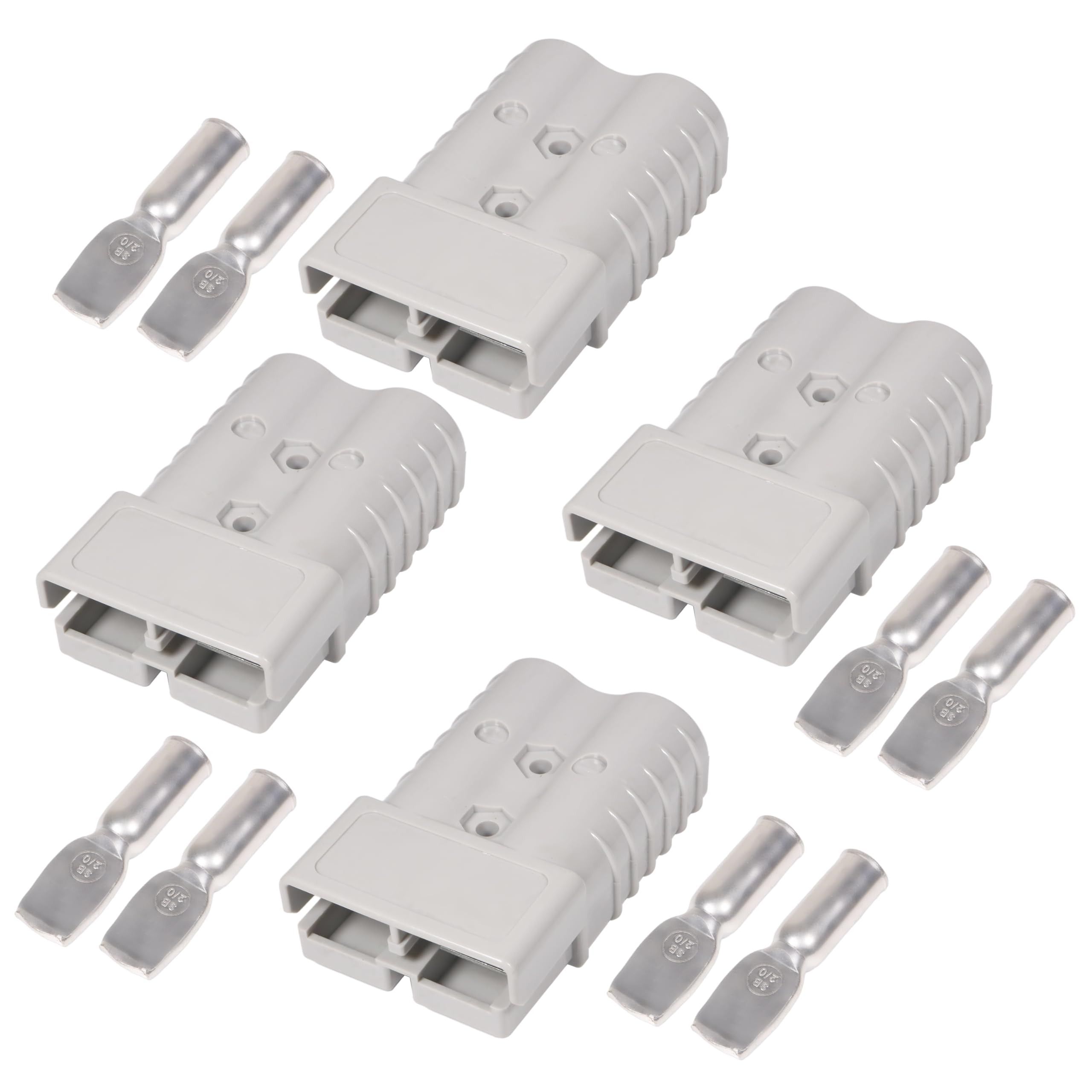 Amazon.com: YiEC ZAN 350A 600V Battery Quick Connect Disconnect ...