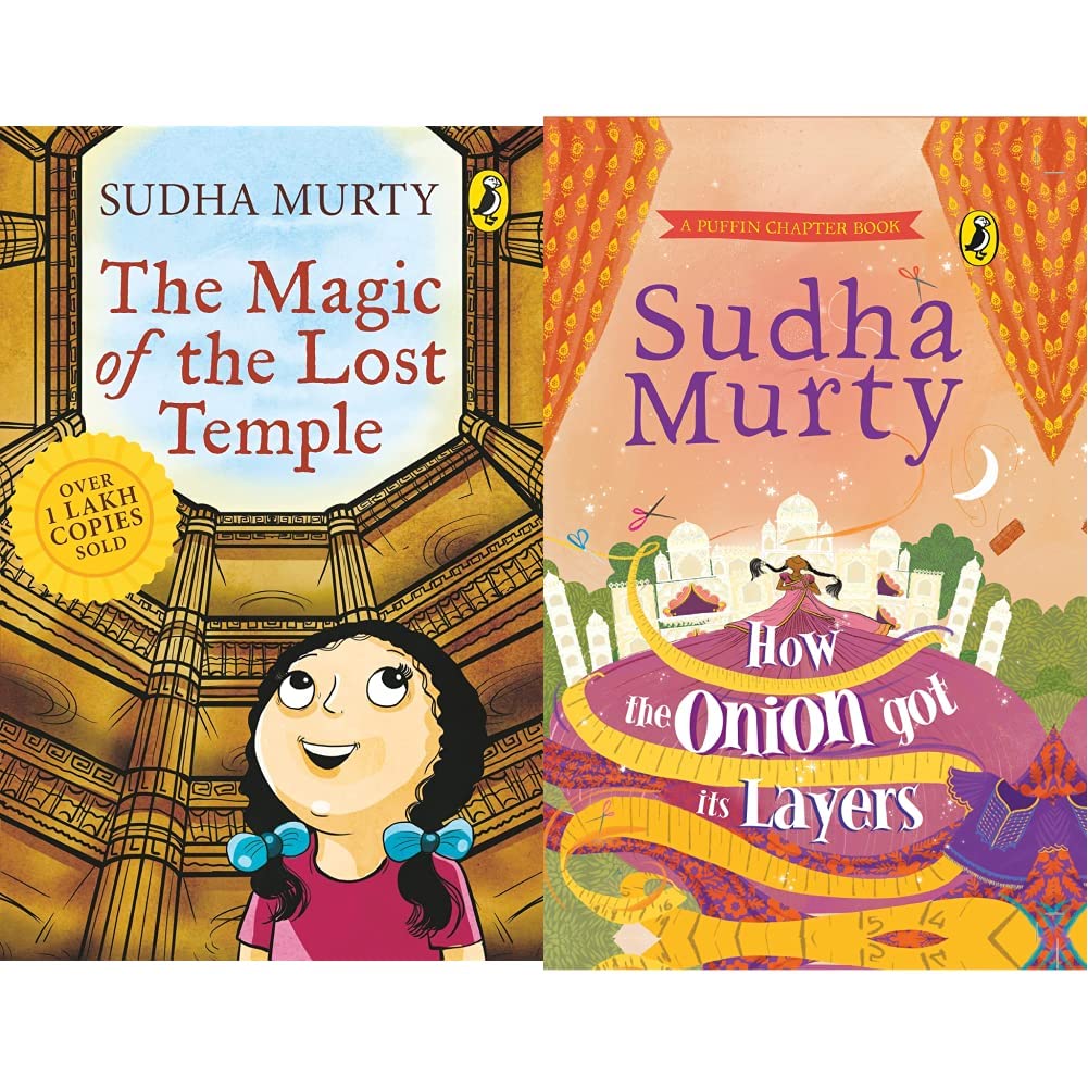 Buy The Magic of the Lost Temple: Illustrated, easy to read and much ...