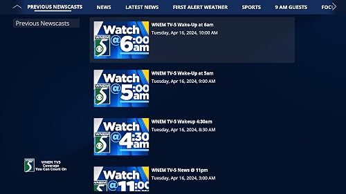 WNEM TV5 News - App on Amazon Appstore