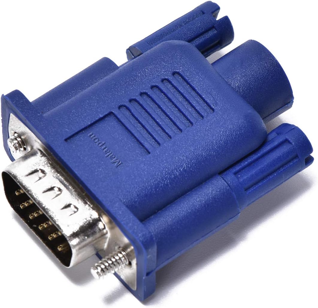 Vga Dummy Plug Headless Ghost Functionally Stable Display Emulator RGB ...