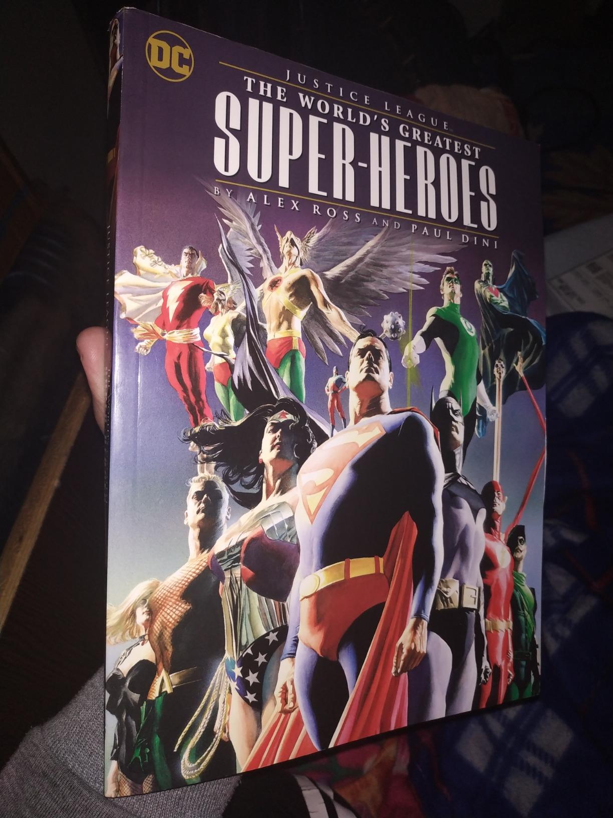 Buy Justice League: The World's Greatest Superheroes Book Online at Low ...