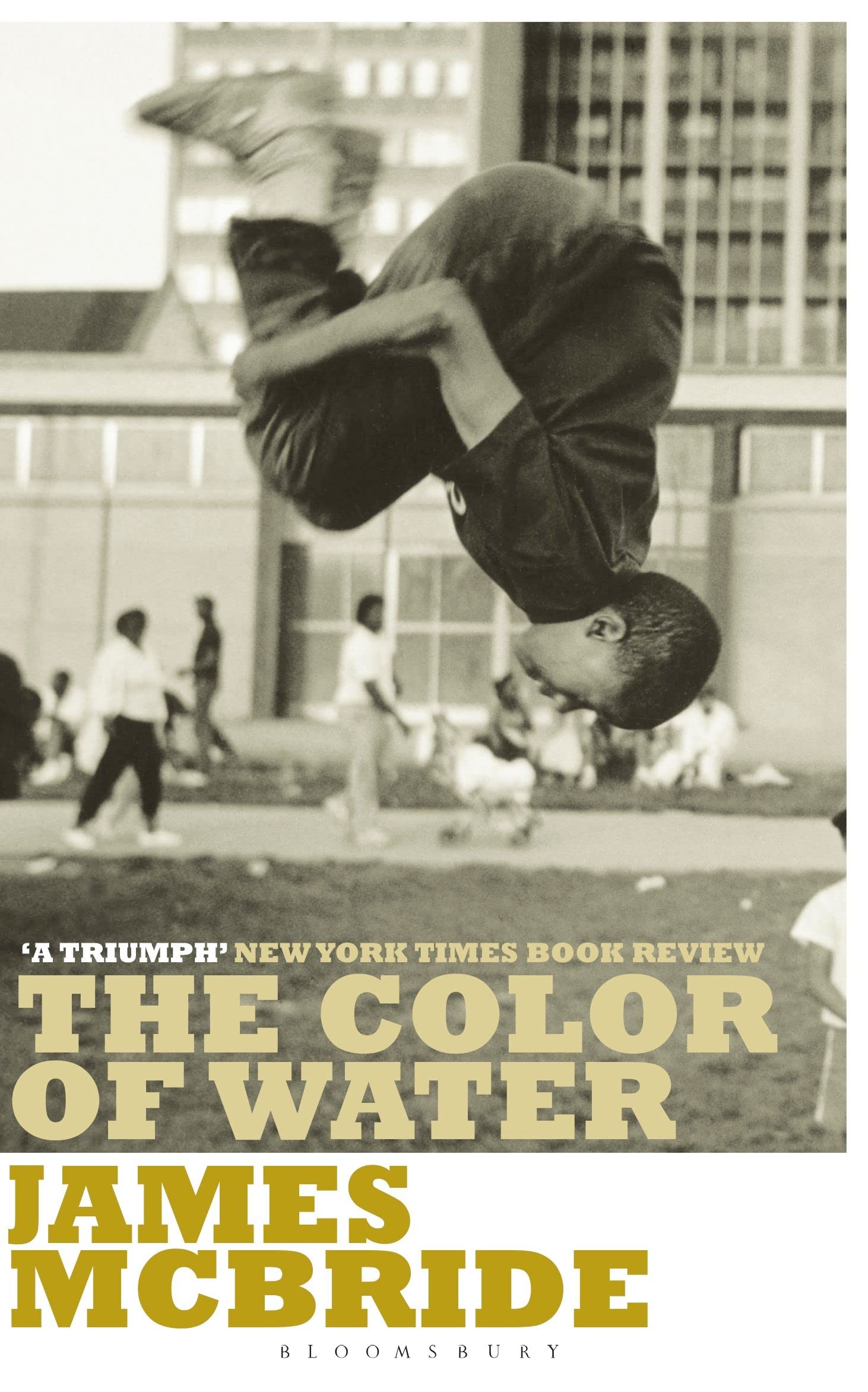 The Color of Water: A Black Man's Tribute to His White Mother: Amazon ...
