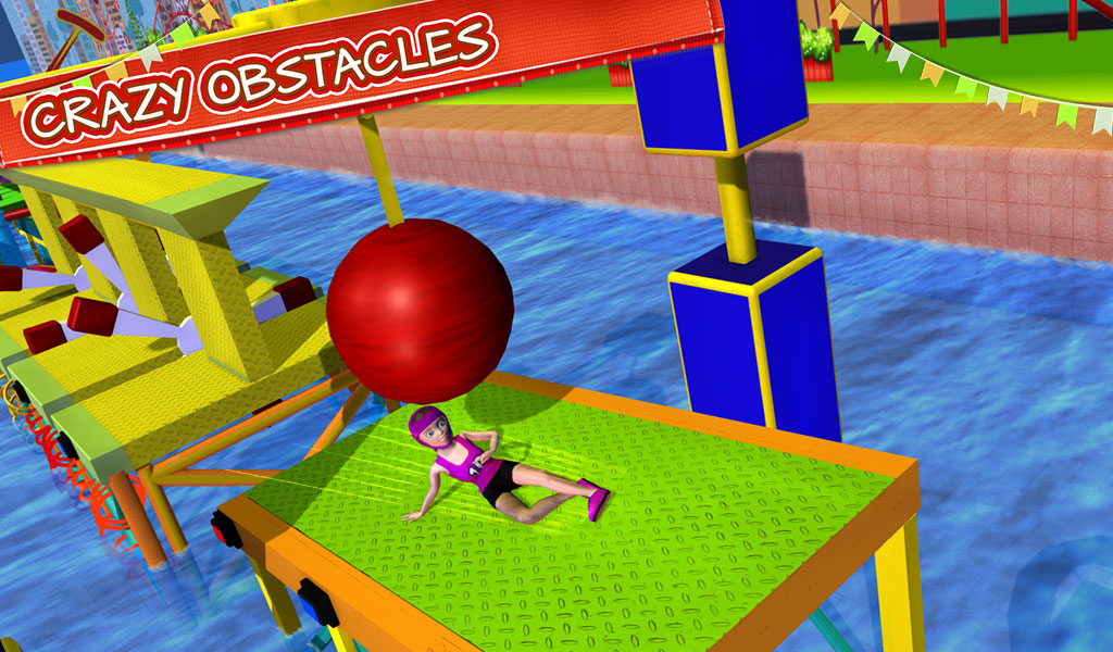 Stuntman Run : Theme Park - App on Amazon Appstore