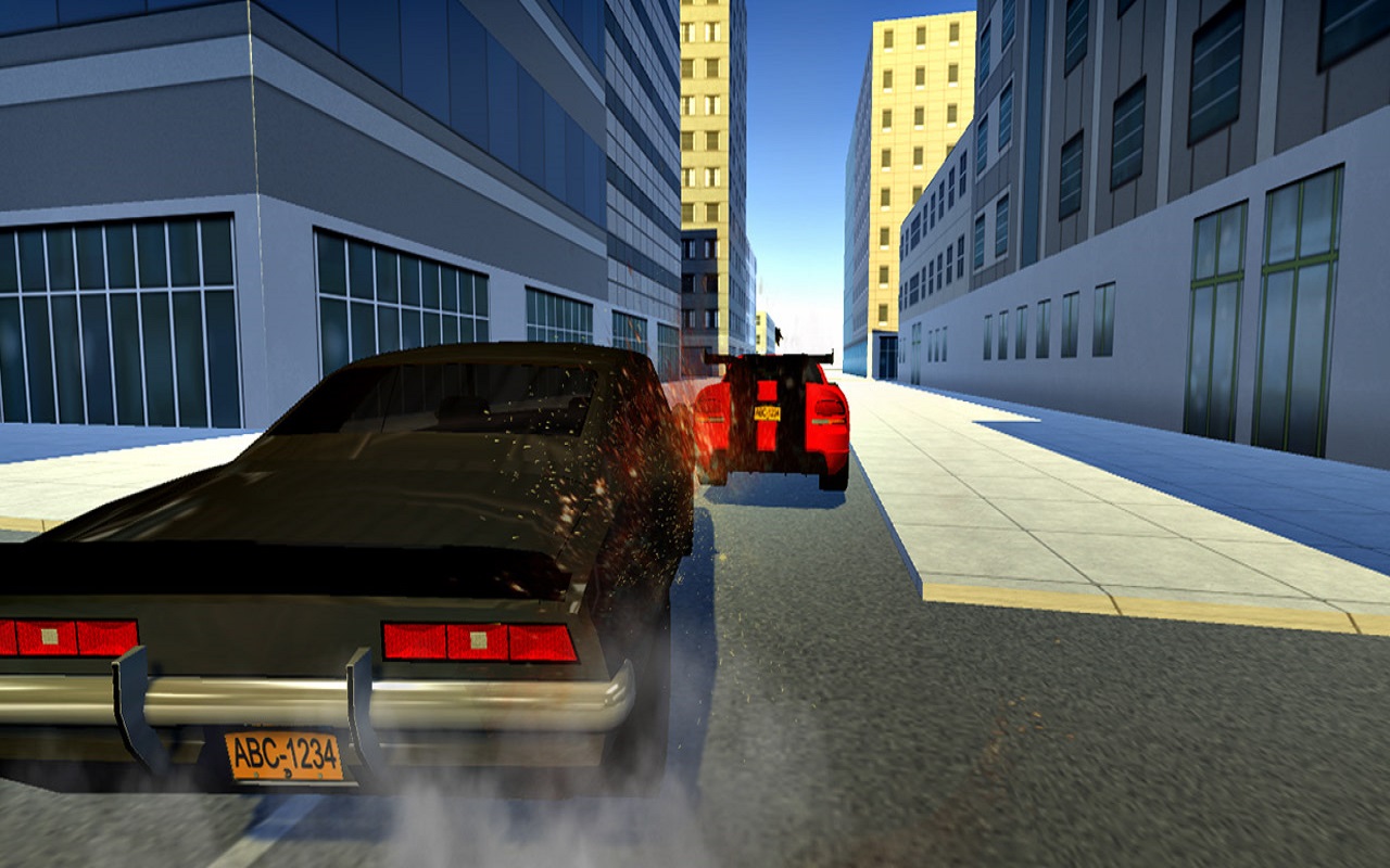 Real City Street Car Racing - App on Amazon Appstore