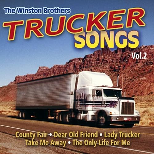 Trucker Songs Vol. 2 by The Winston Brothers on Amazon Music - Amazon.co.uk