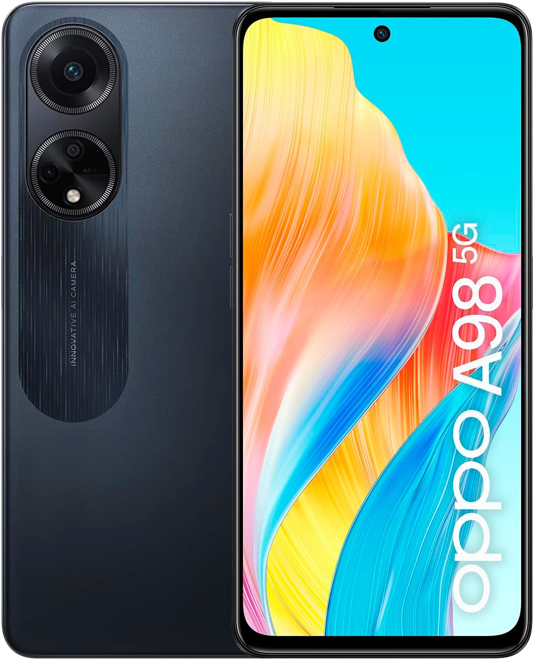 OPPO A38 4GB + 128GB Desbloqueado (Negro) : Amazon.com.mx: Electrónicos