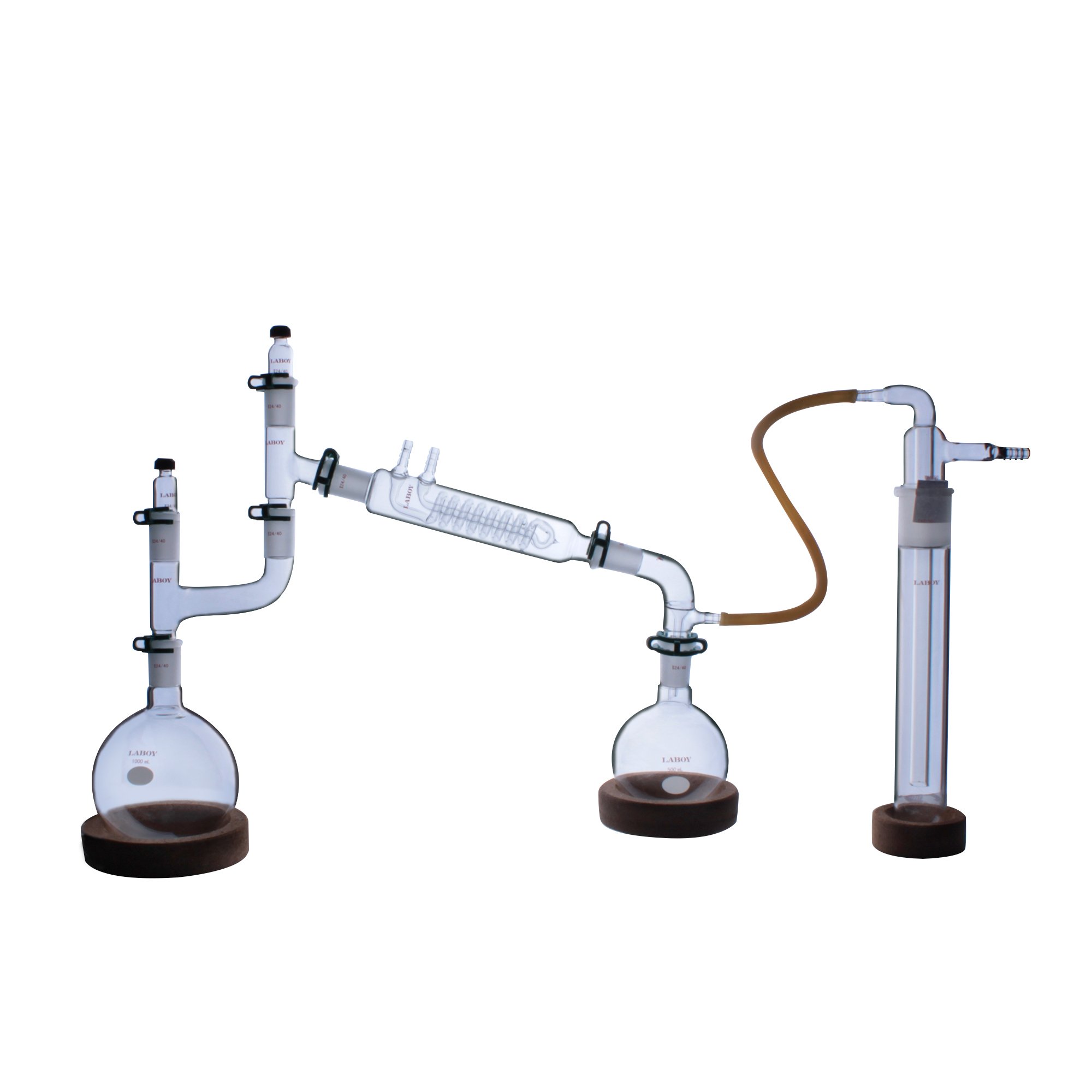 Organic Chemistry Lab Glassware