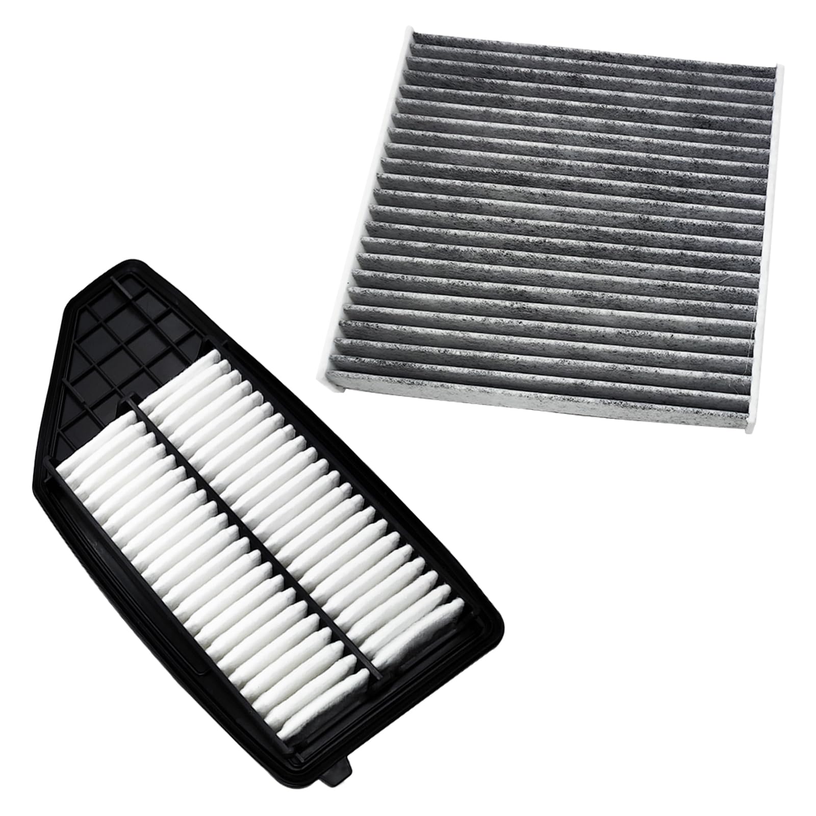 Amazon.com: Replacement Engine & Cabin Air Filter For Honda Insight ...