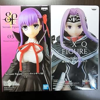 Amazon.co.jp: Fate Mash Moon Cancer Figure : Hobbies