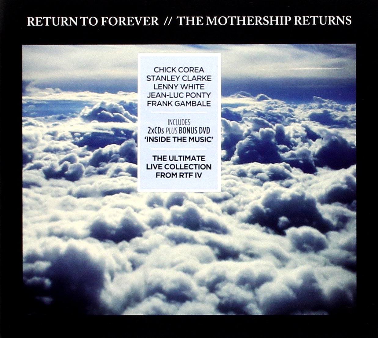 Mothership Returns - Amazon.com Music