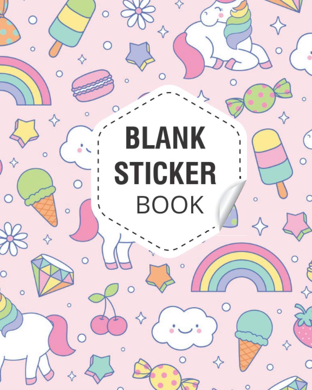 Sticker book album - Hitta bästa priset på Prisjakt