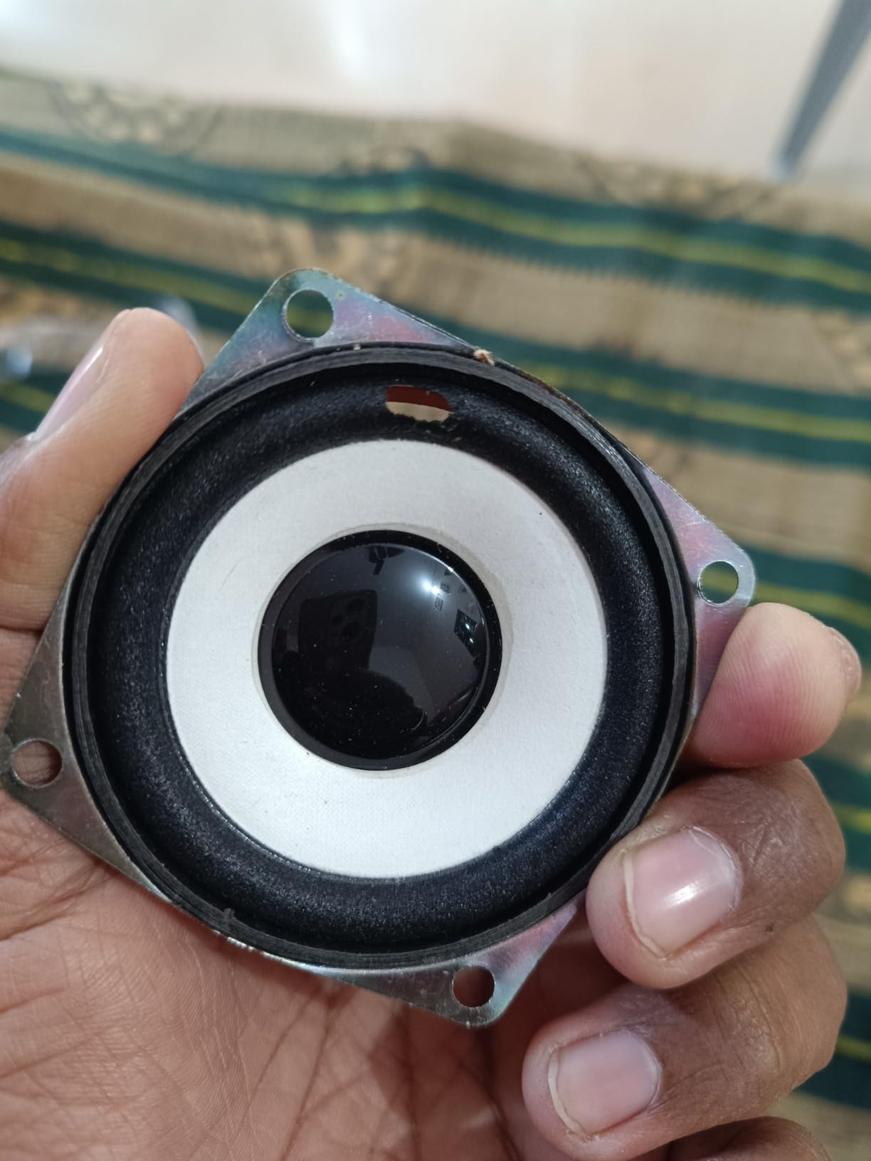 SP Electron Full Range Speaker, 2.5 Inch 4ohm 5W Mini Full Frequency ...