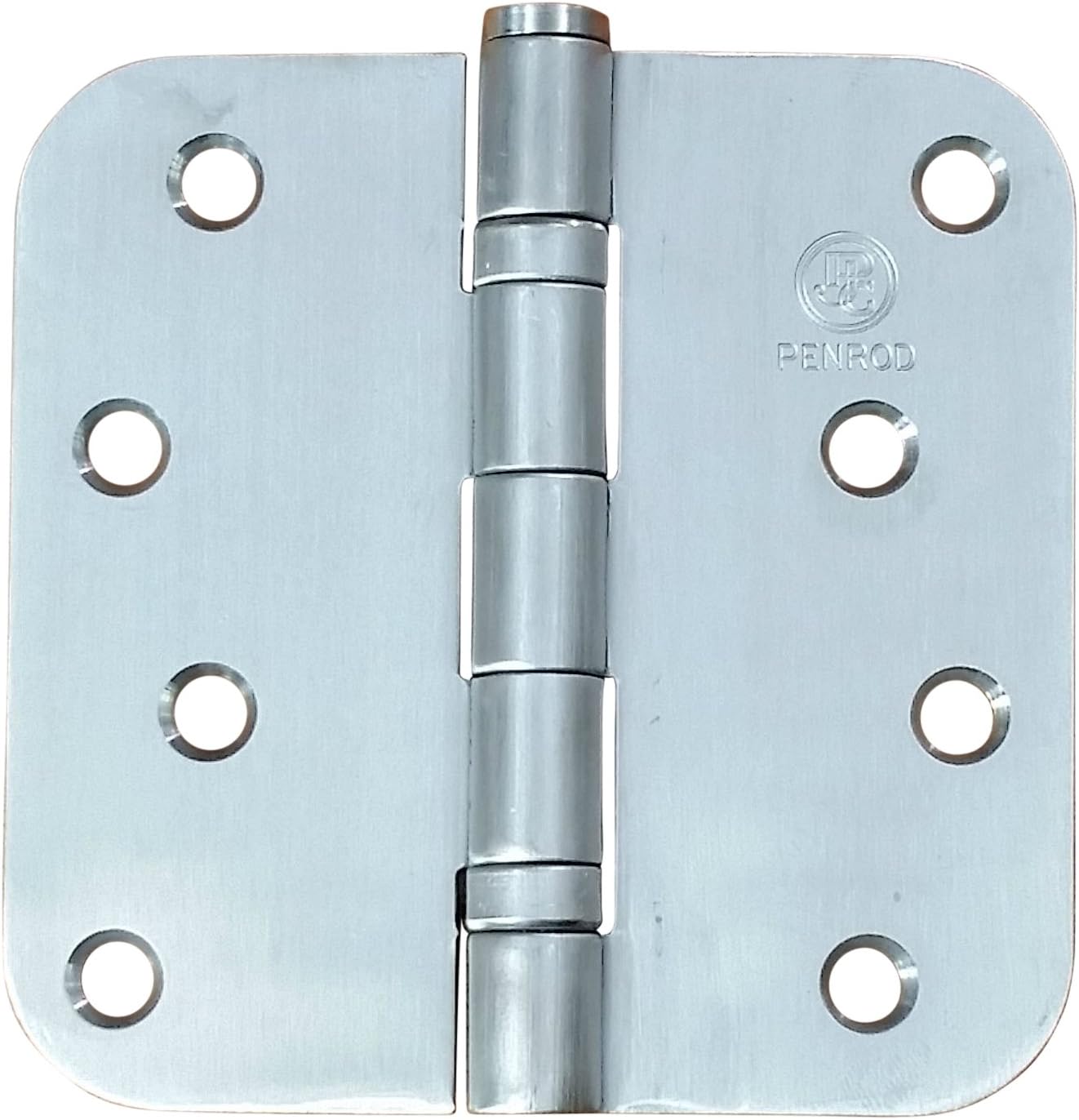 Penrod Stainless Steel Ball Bearing Door Hinges - 4 Inch with 5/8 Inch ...