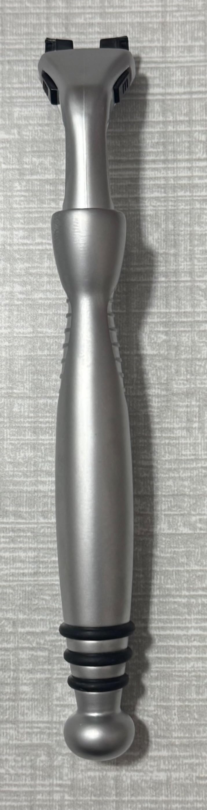 All Metal Heavyweight Gillette Sensor Compatible Razor Handle - One ...