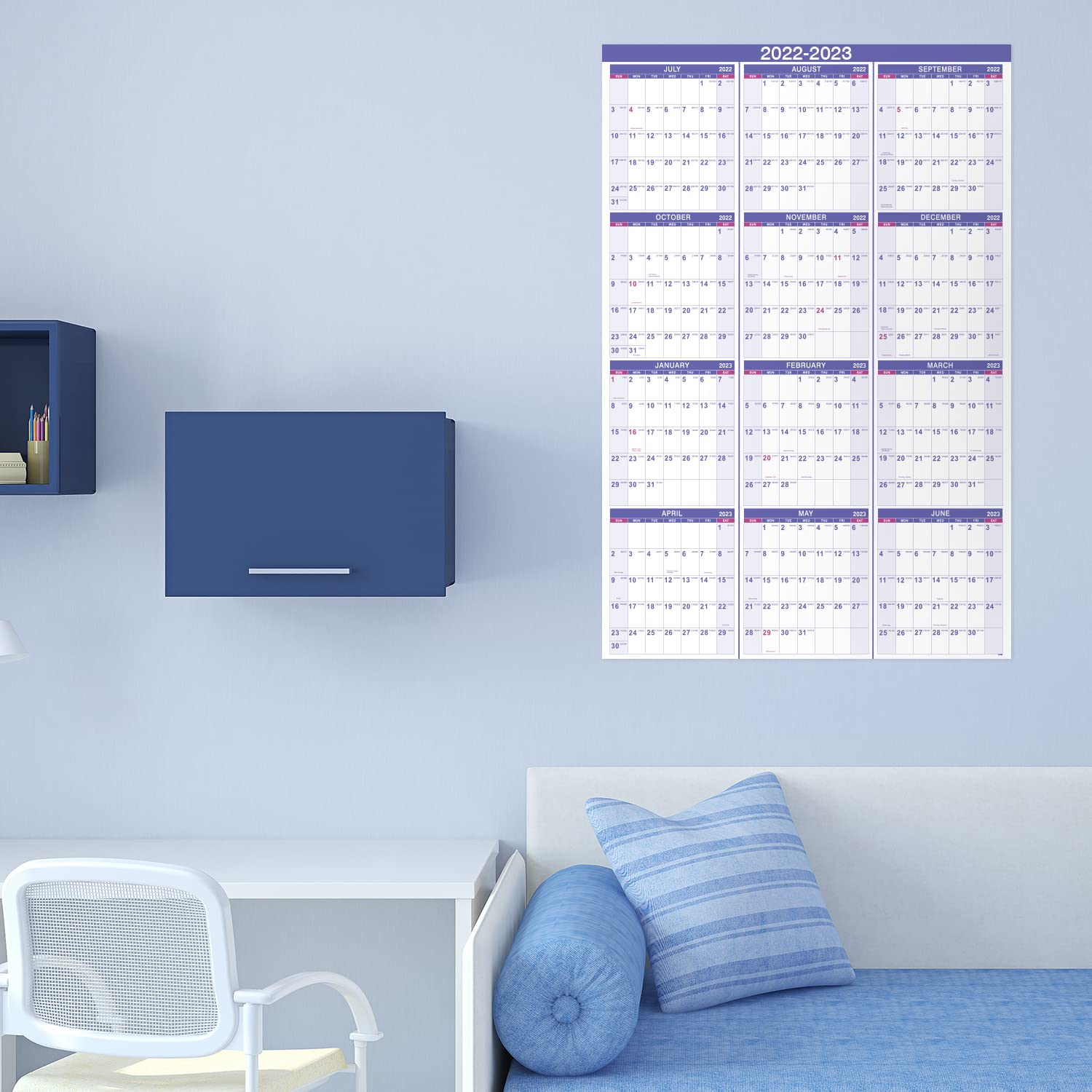 buy-2022-2023-yearly-wall-calendar-2022-2023-wall-calendar-with