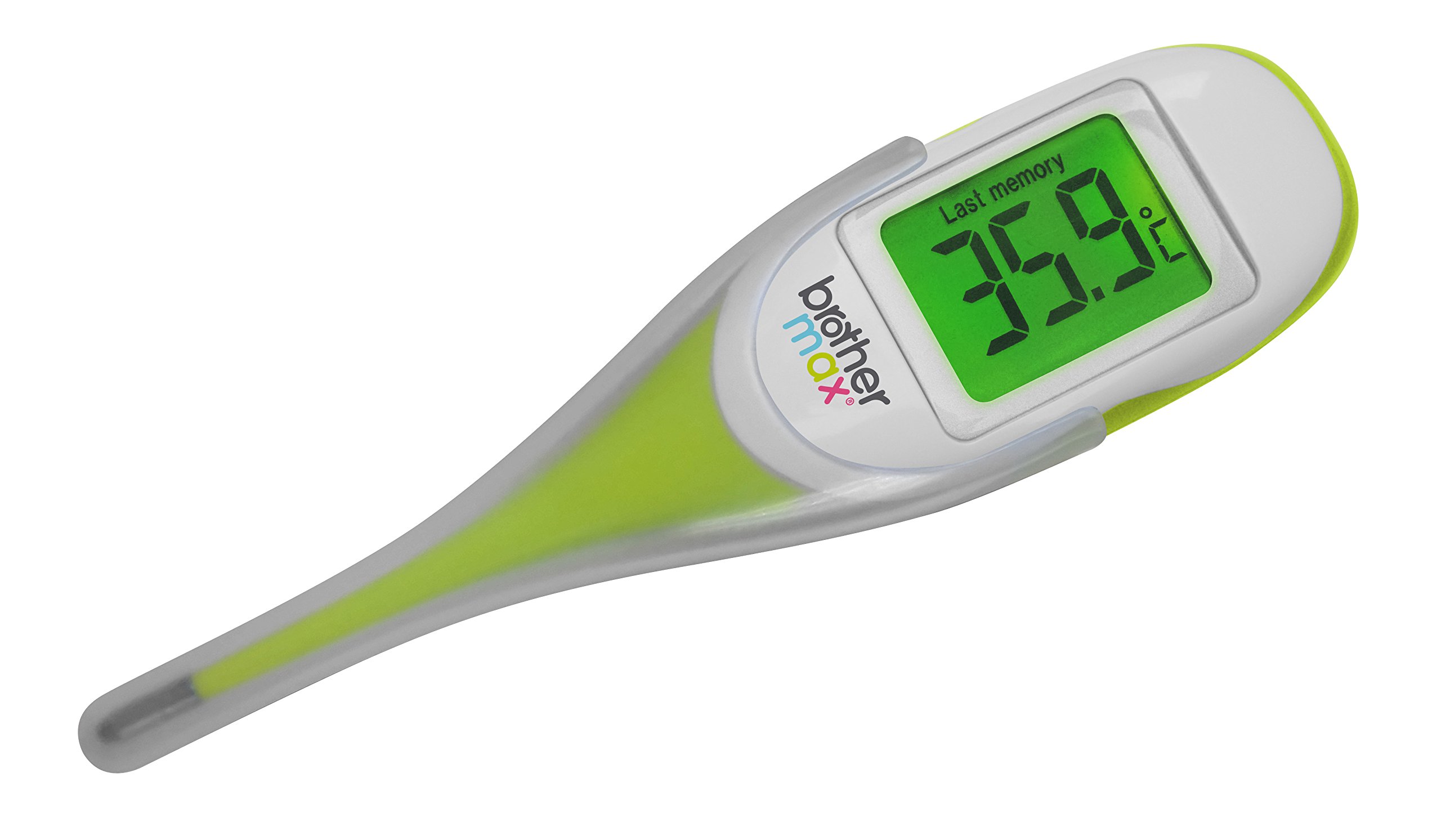 Buy brother max® Digital Thermometer with Flexi Tip Accurate reading to ...
