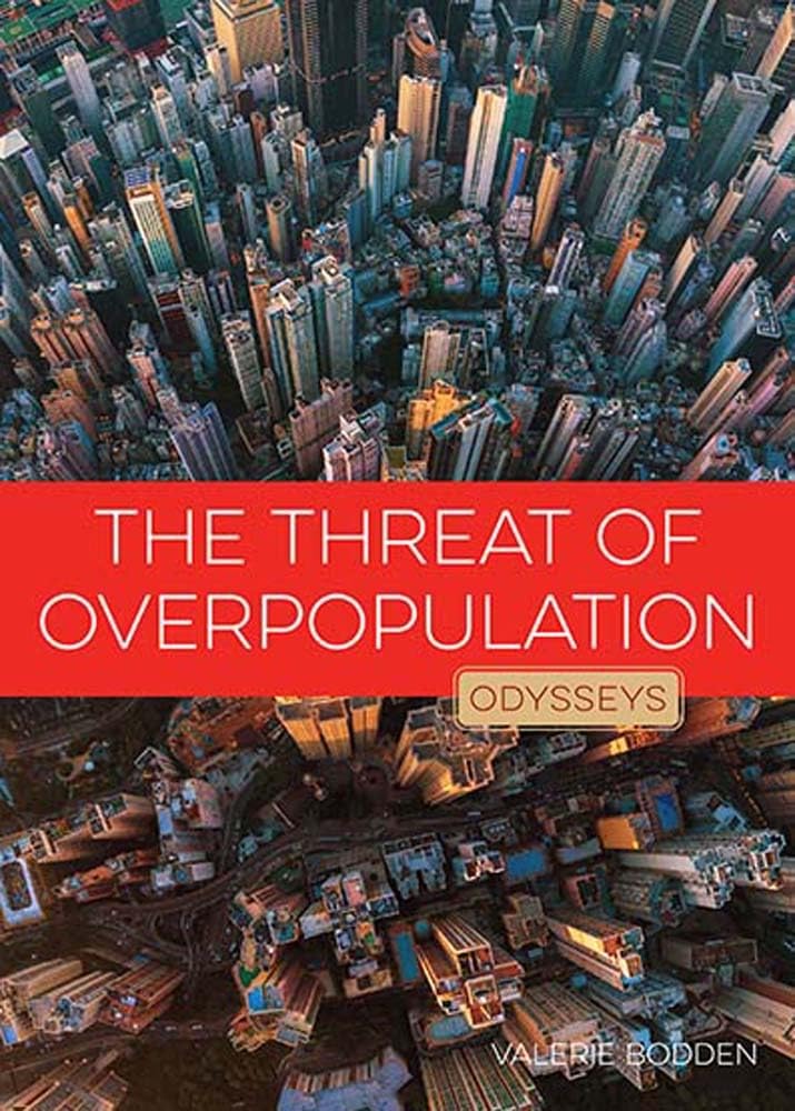 Amazon.com: The Threat of Overpopulation (Odysseys in the Environment ...