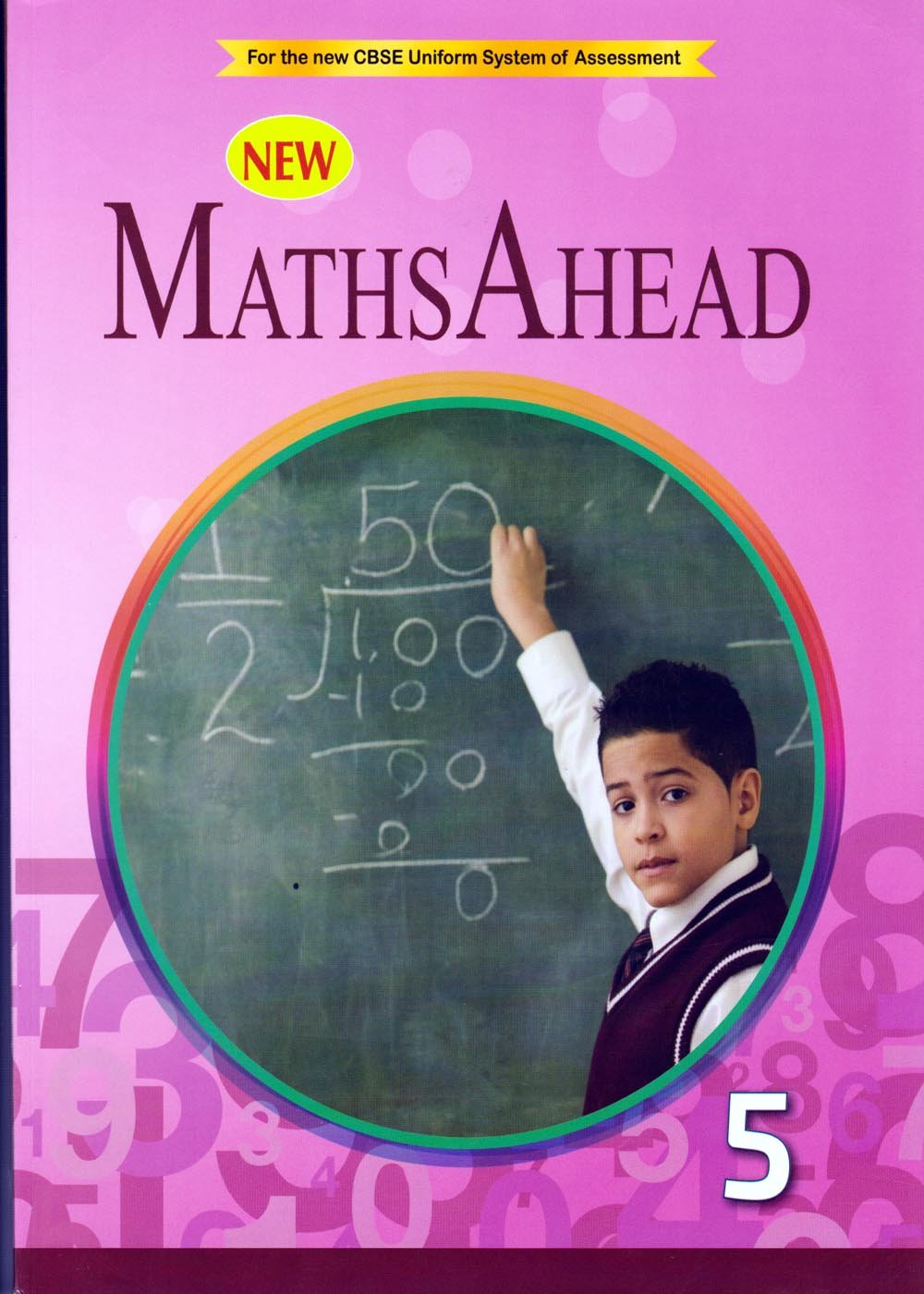 New Maths Ahead - Class 5 : Panel of Expert Authors: Amazon.in: Books