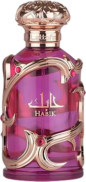 Habik For Women by Lattafa Perfumes – Eau de Parfum 100ml – Long ...