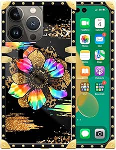 Amazon.com: DAIZAG Compatible with iPhone 14 Pro Max Case,Fully Protected Reinforced Corners ...