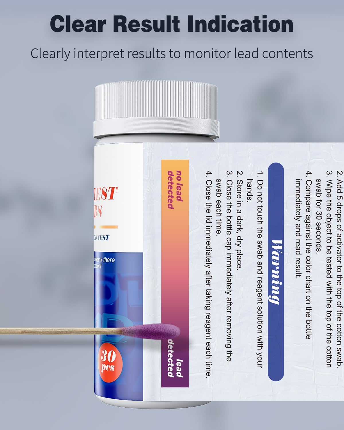 Reagent Kit Isotekindo