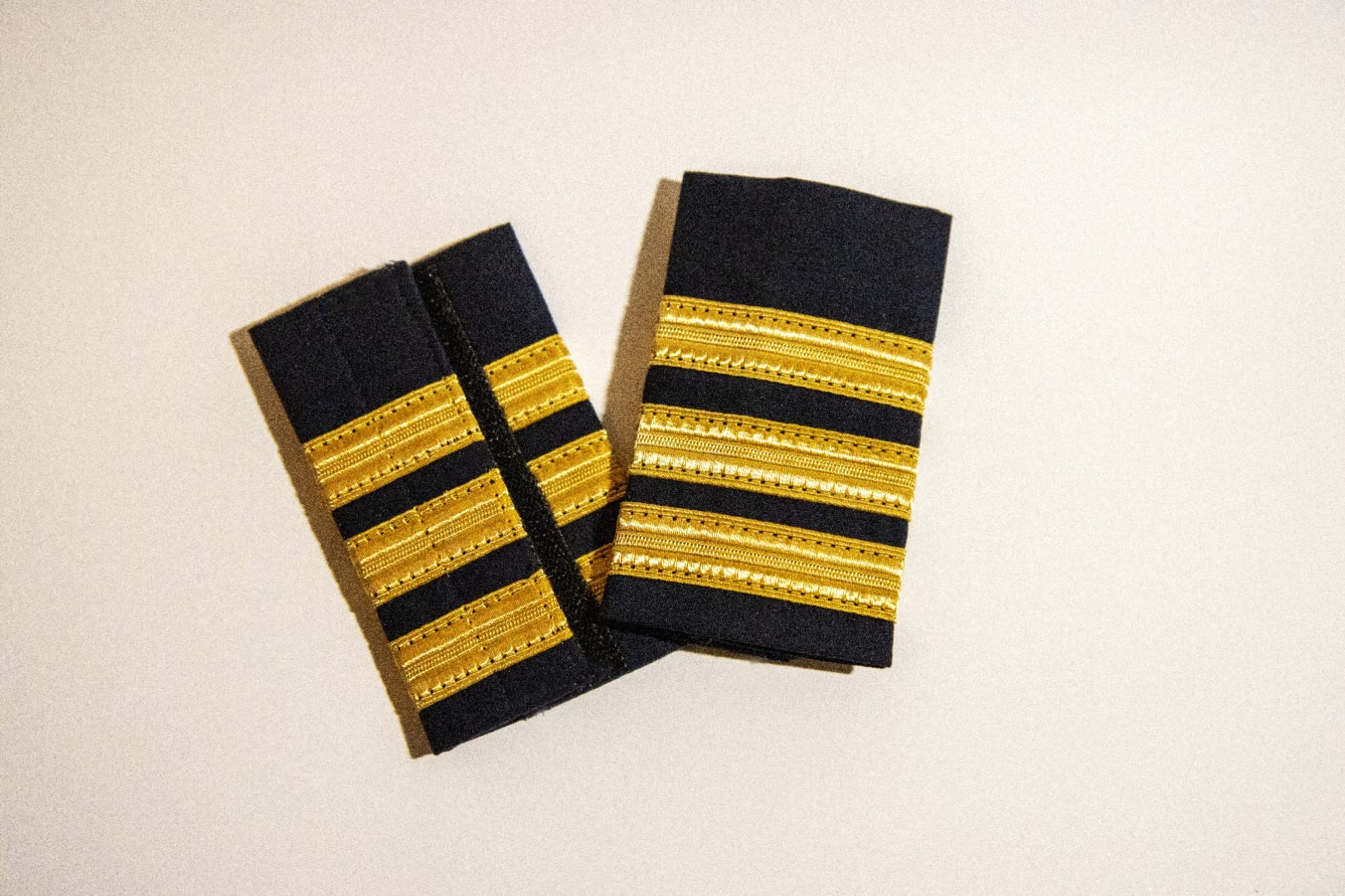 $3/mo - Finance New AAR Gold Metal Lace Wire Uniform Pilot Galon Braid ...