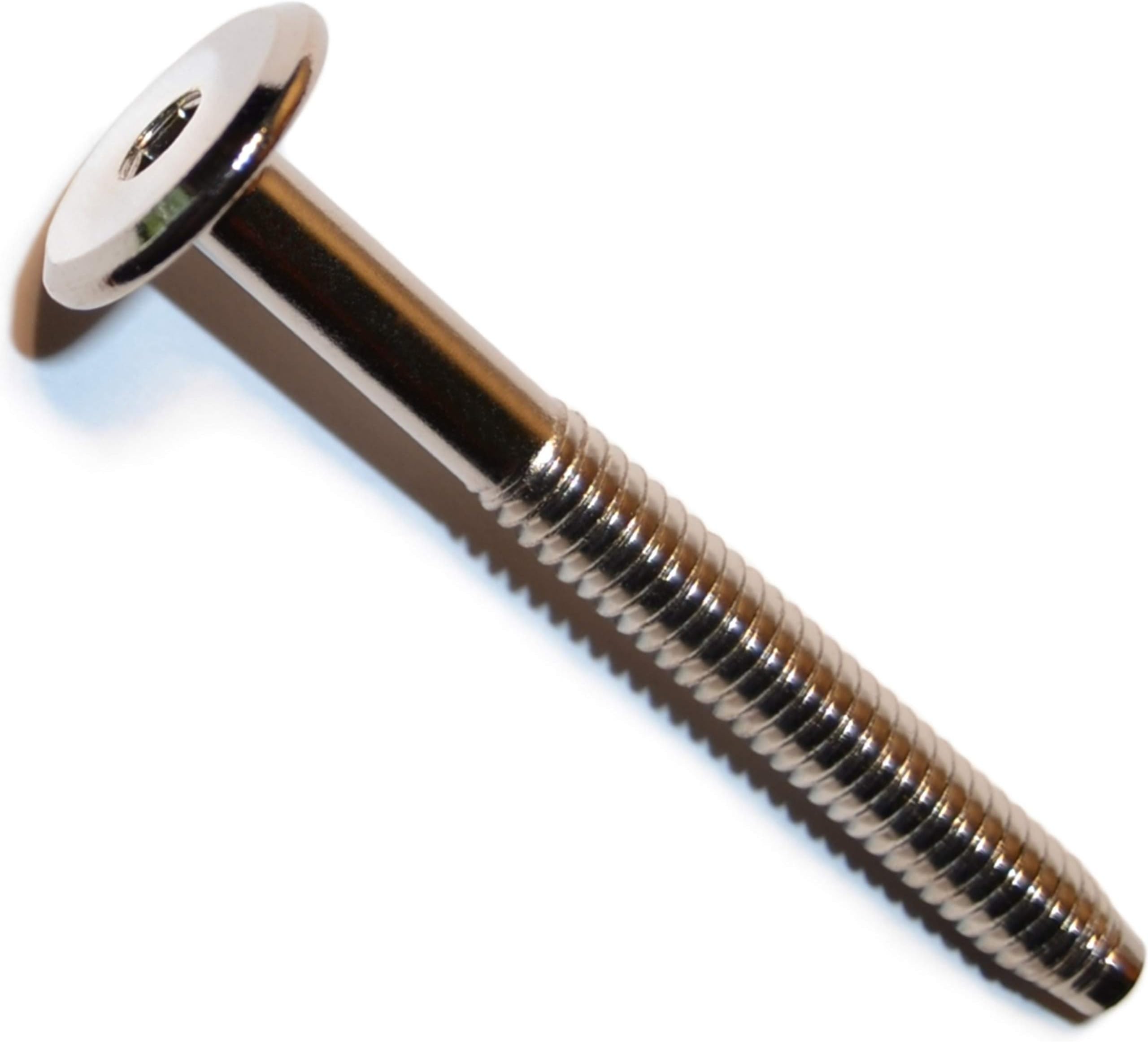 Amazon.com: Hard-to-Find Fastener 014973154257 Joint Connector Bolts, 1 ...