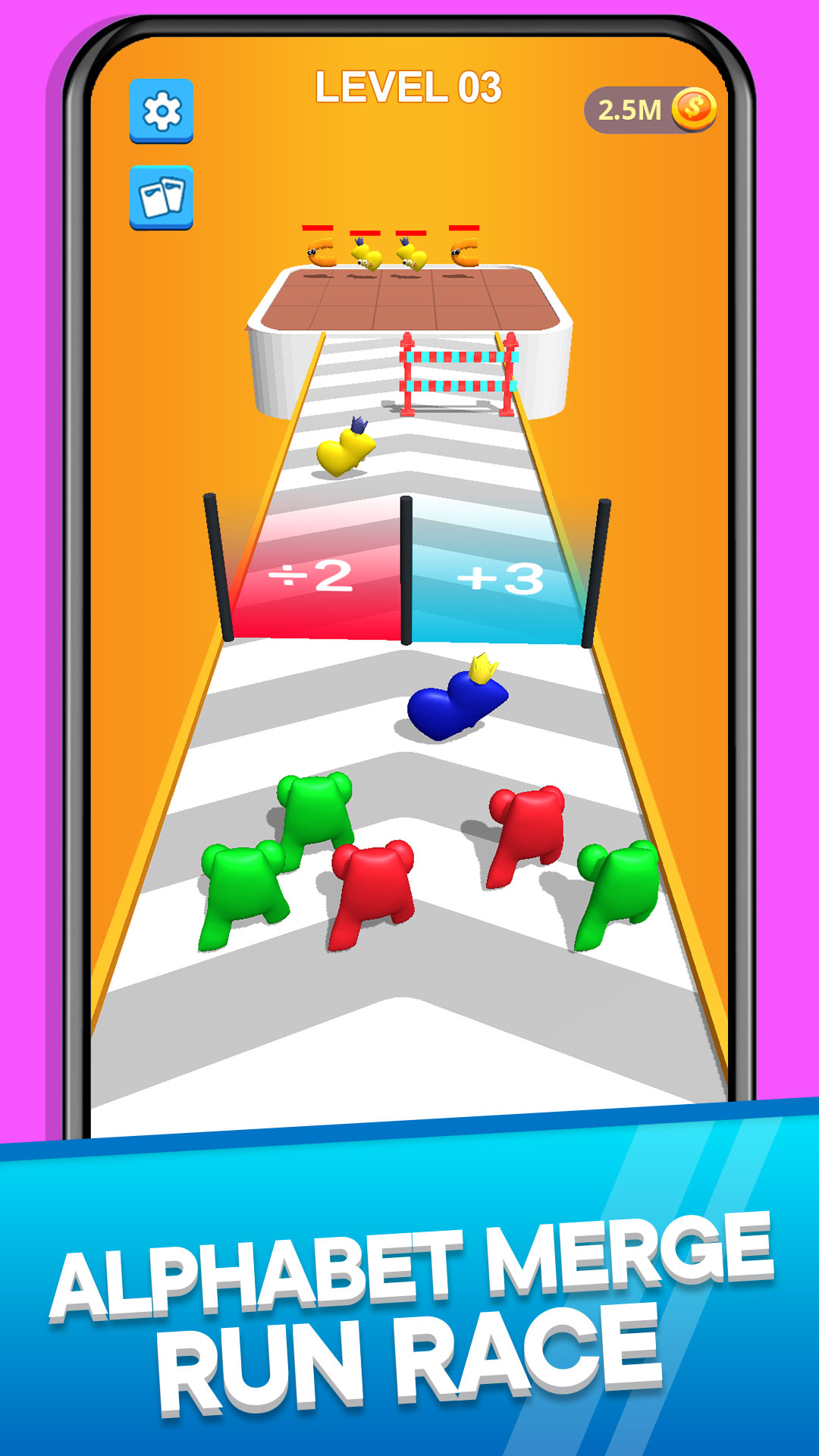 Merge Alphabet Lore Fight! Letter Monster Run Rush - App on Amazon Appstore