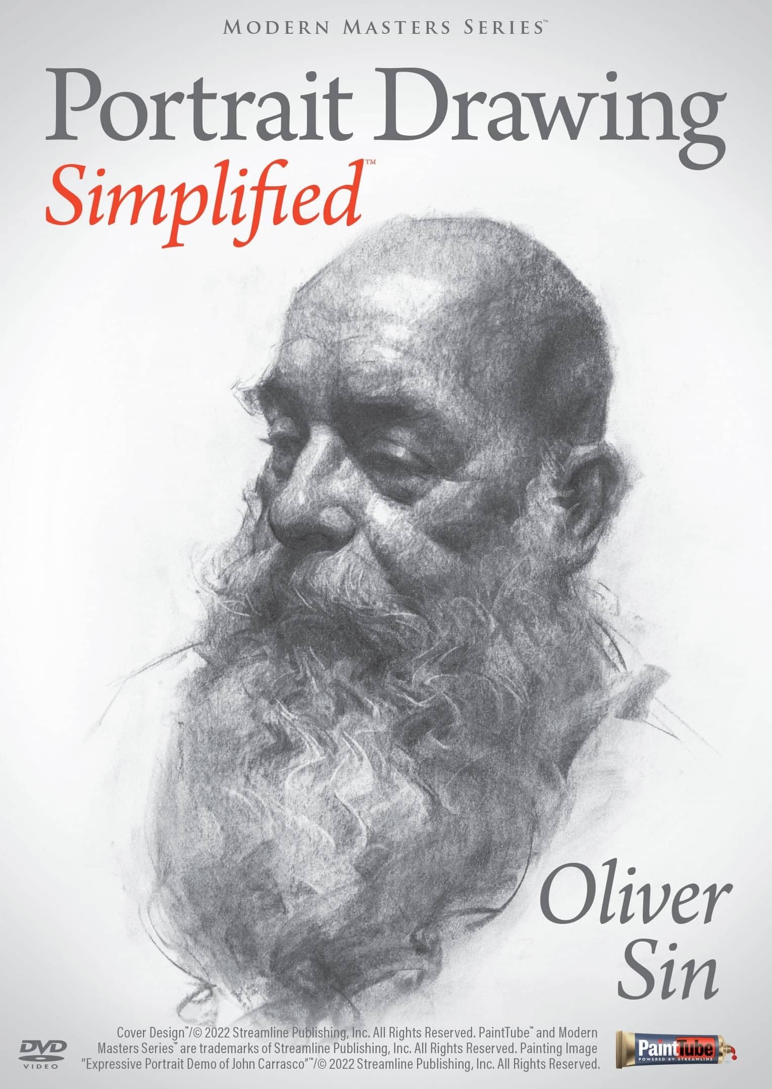 Amazon.com: Oliver Sin: Portrait Drawing Simplified : Movies & TV