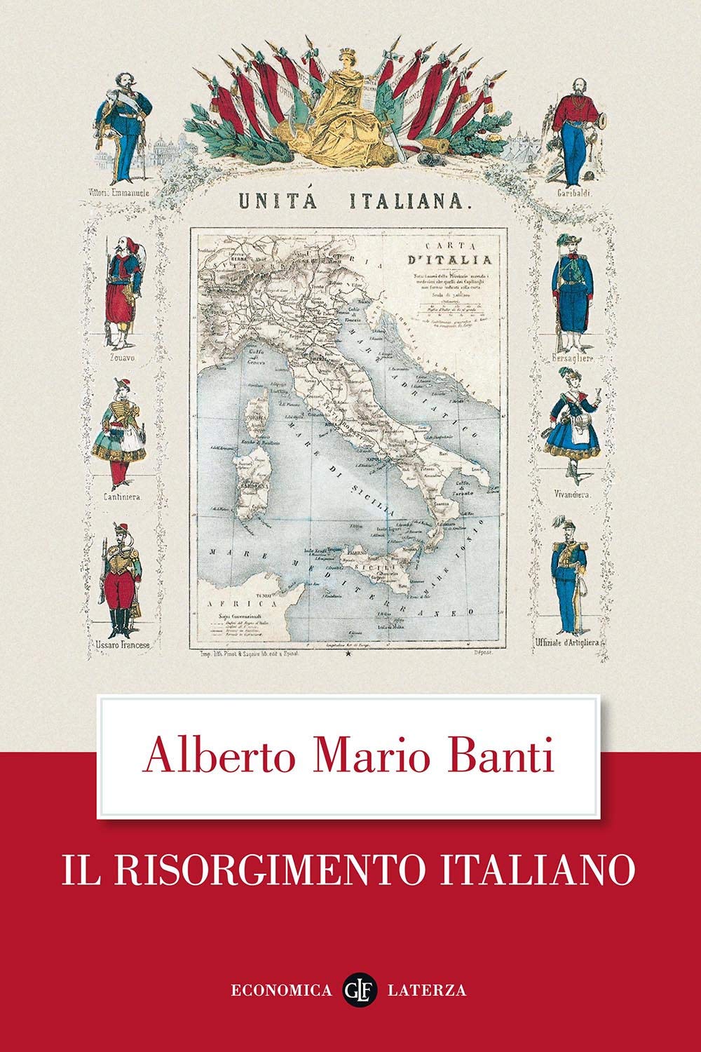 Il Risorgimento italiano : Banti, Alberto Mario: Amazon.it: Libri