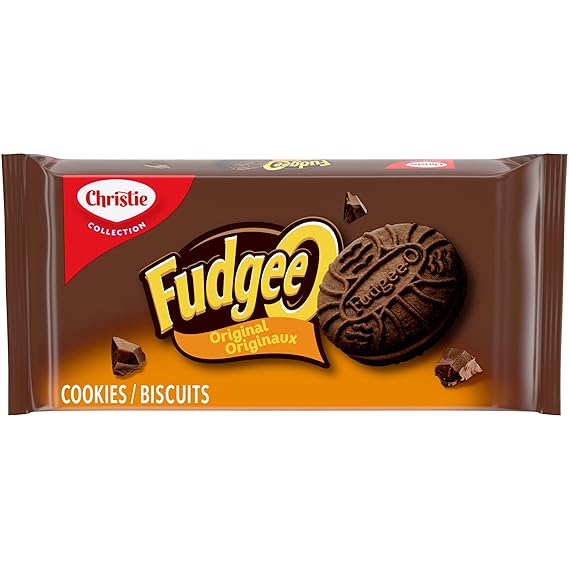 Amazon.com: Christie Fudgee O Original Cookies 303 grams Imported From ...