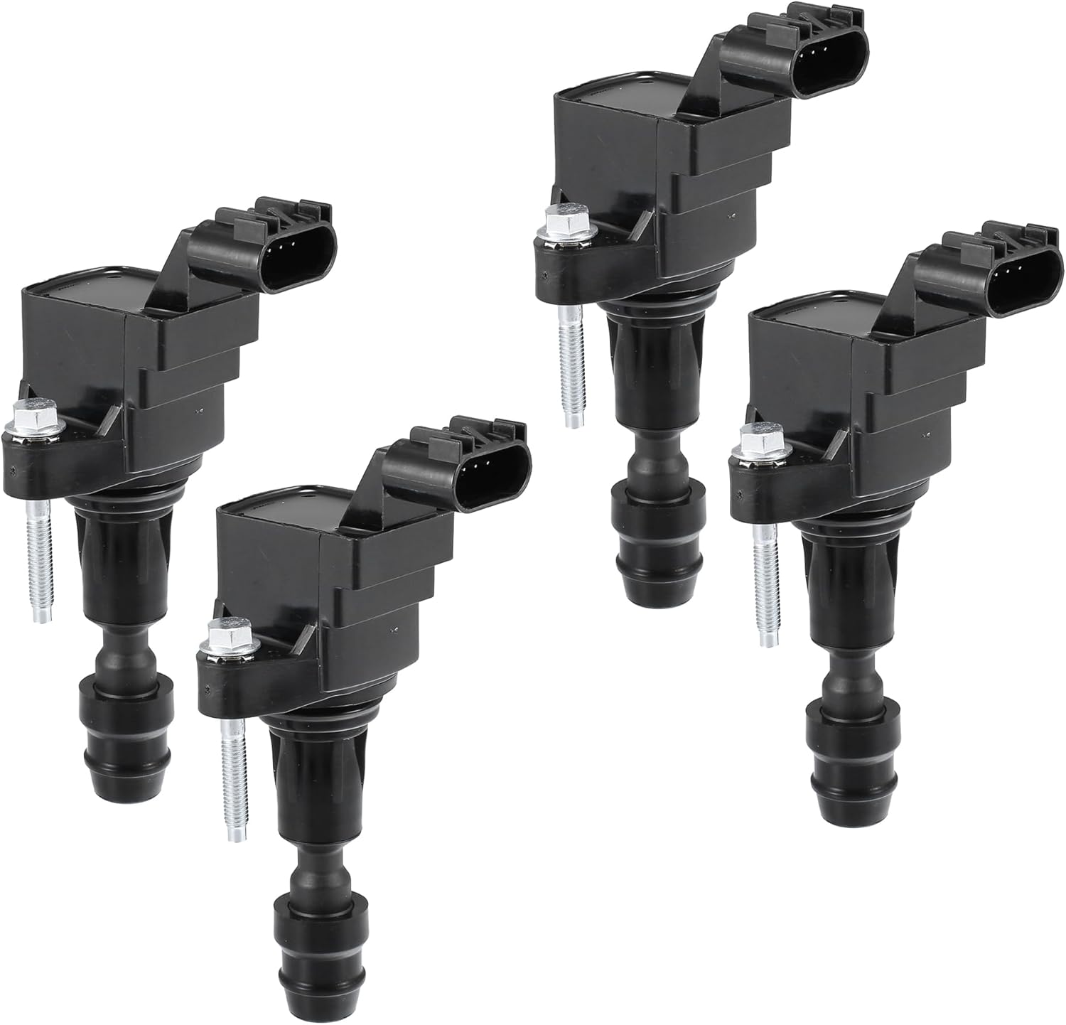 Amazon.com: ACROPIX Automotive Engine Ignition Coils Pack Assembly Fit ...