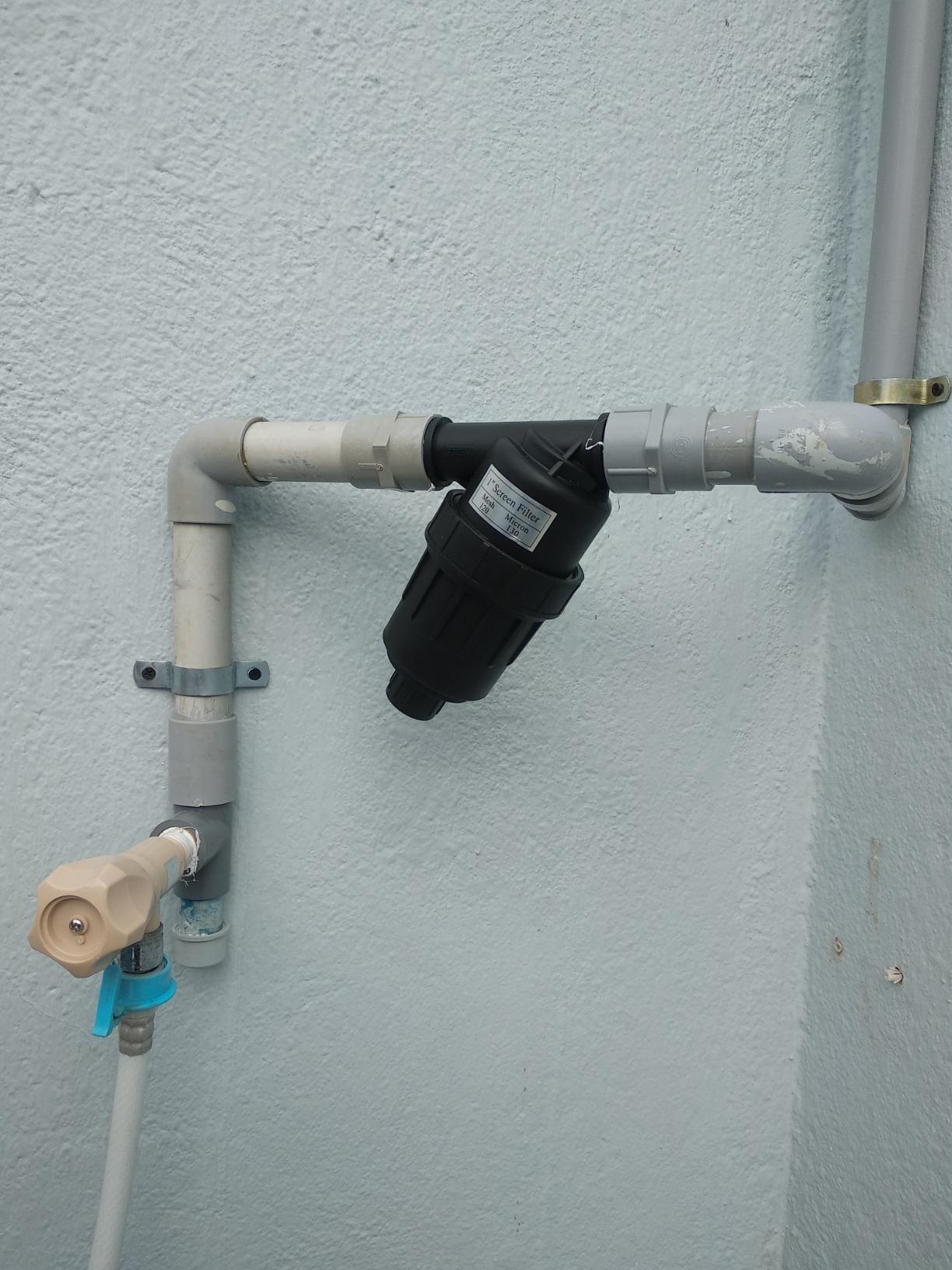 Pinolex® Drip 1 Inch Size Water Screen Filter Cleaner For Home Garden ...