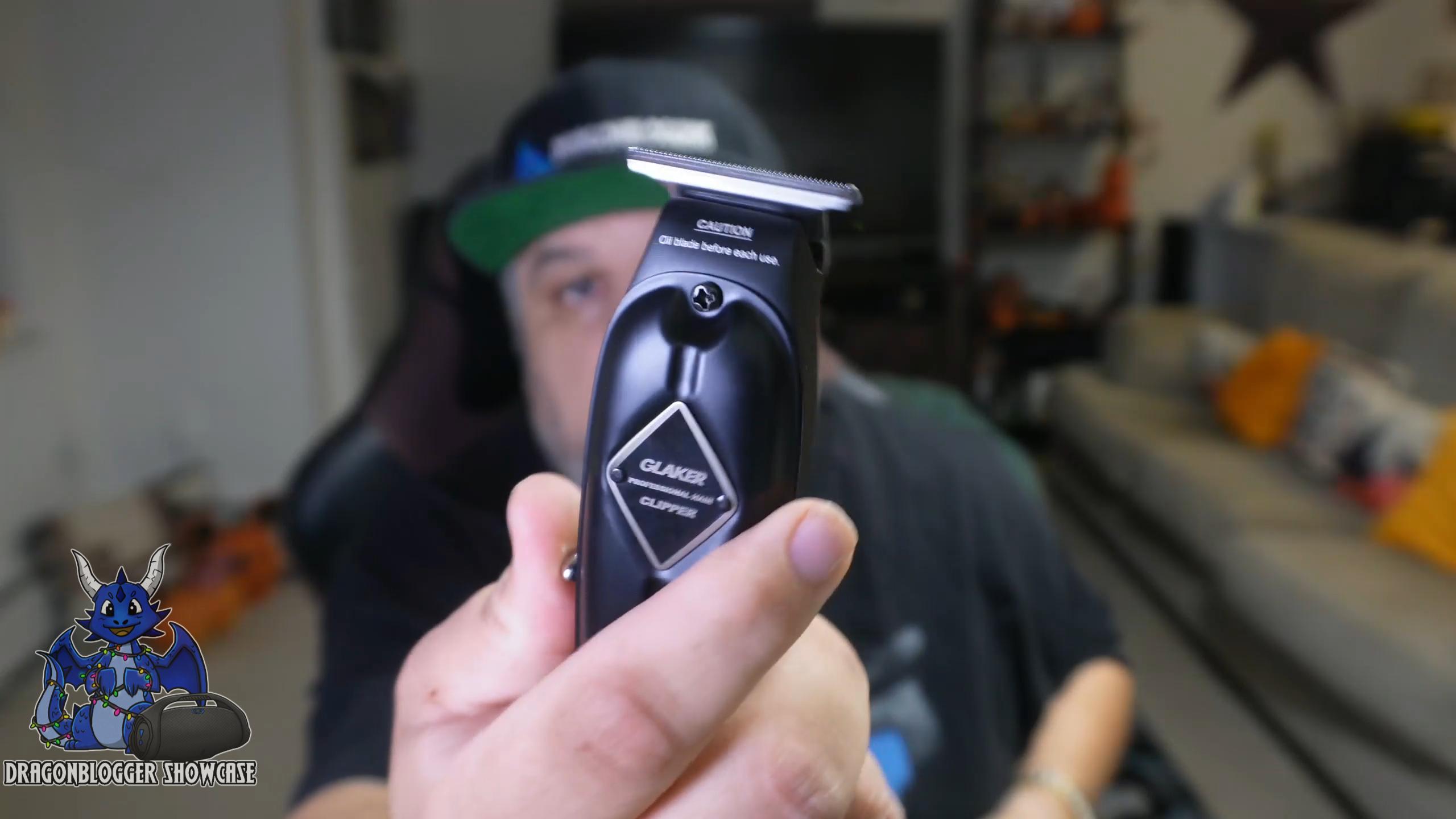 Watch Looking at GLAKER Professional Hair Clippers and Trimmer Kit on ...