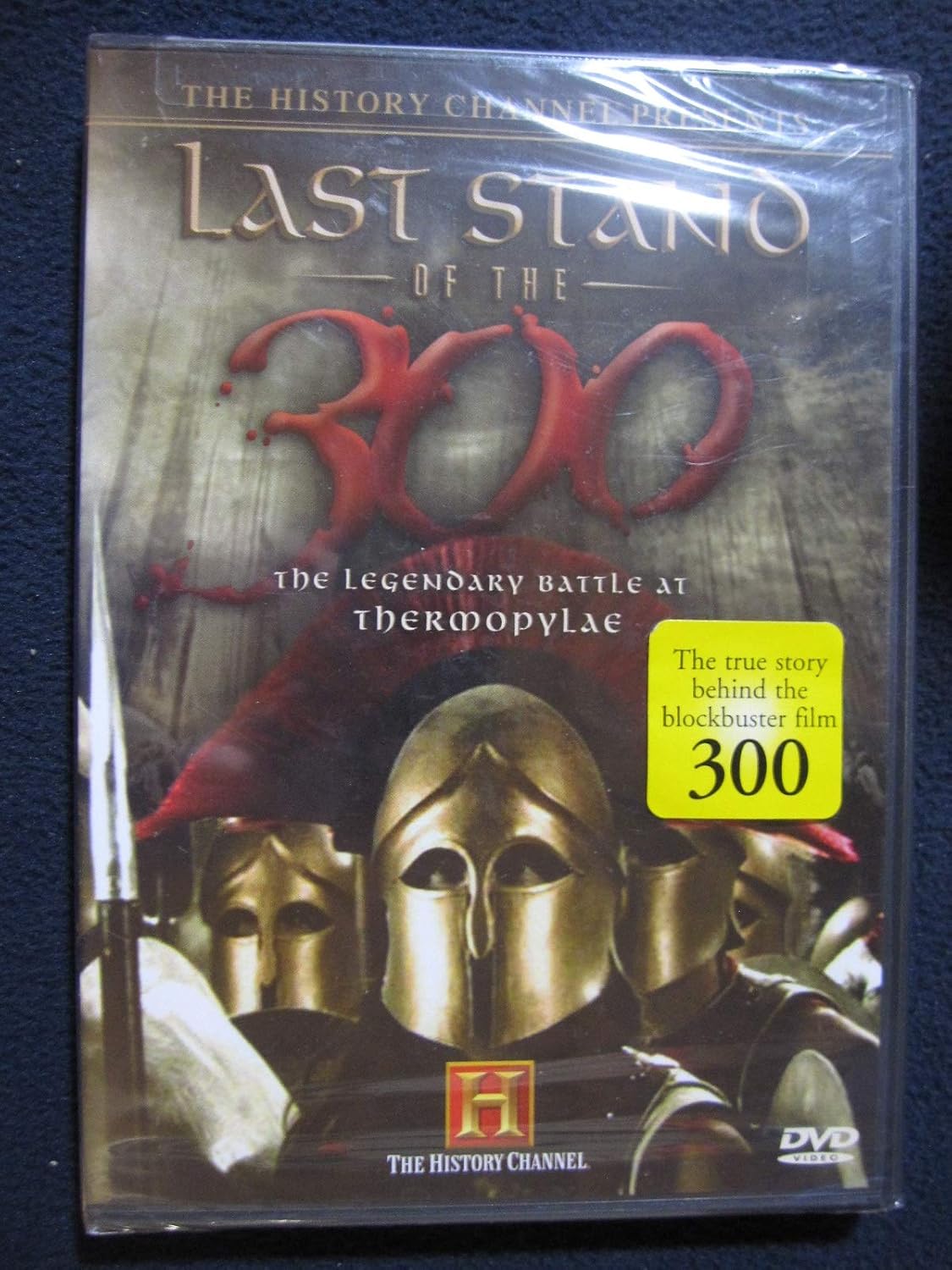 Amazon.com: Last Stand of the 300: The Legendary Battle at Thermopylae ...