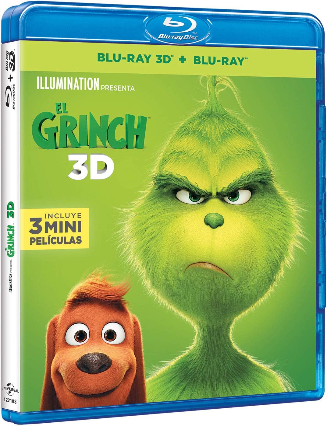El Grinch : Yarrow Cheney, Scott Mosier, Benedict Cumberbatch, Cameron ...