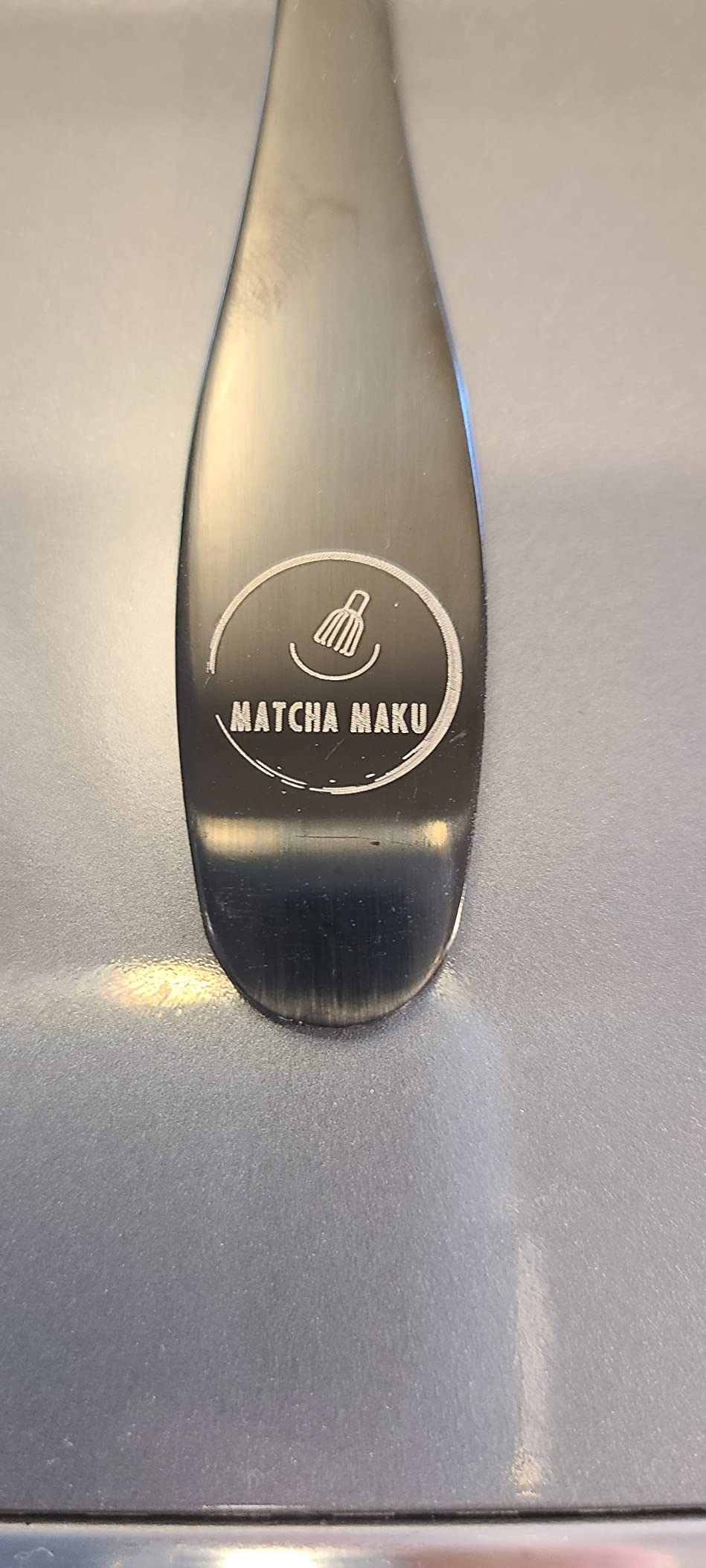 Amazon.com: MatchaMaku 1 gram Matcha Measuring Spoon/tea power scoop ...