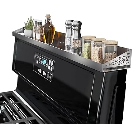 Amazon.com: Epic QT Stainless Steel Magnetic Mount Stove Spice ...