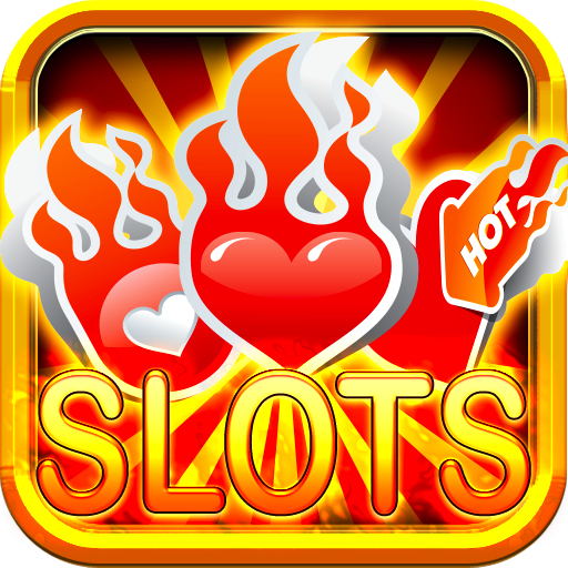 Hot Flame Slots Valentine's Day Free Slot Machine Feelings Hottest ...